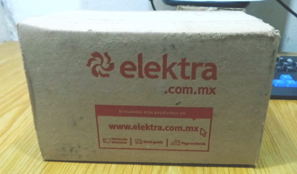 Mi experiencia comprando en ELEKTRA.COM.MX - EComprasMX - Opiniones ...
